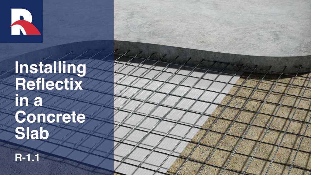 Radiant Barrier (Reflective/Woven Fabric/Reflective) | Reflectix, Inc.