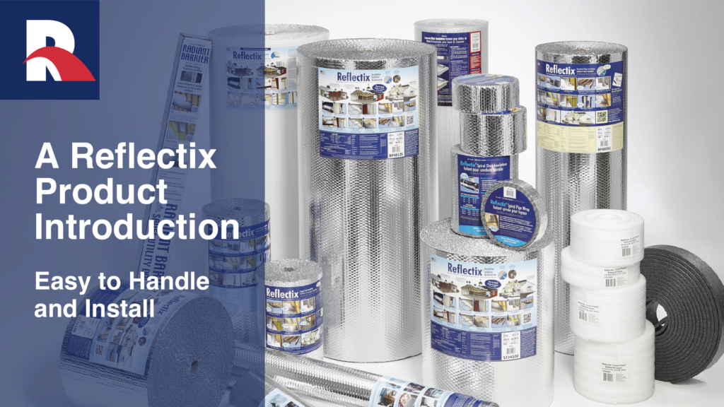 Attic – Radiant Barrier | Reflectix, Inc.
