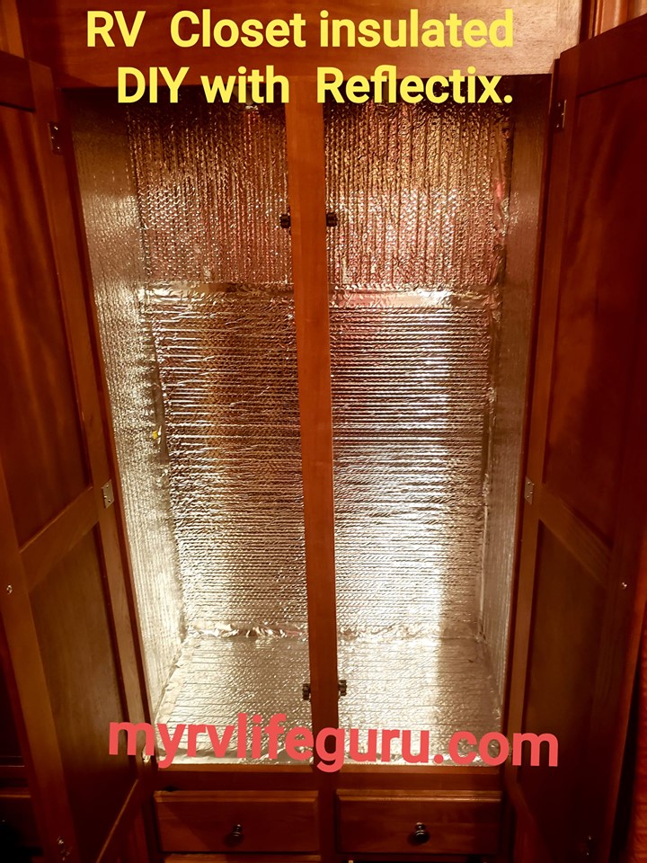 RV Applications | Reflectix, Inc.